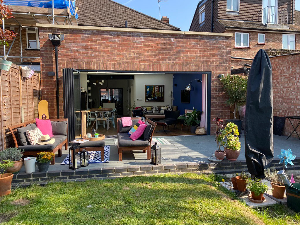 Highams Park House Extension | Innovate Design + Build